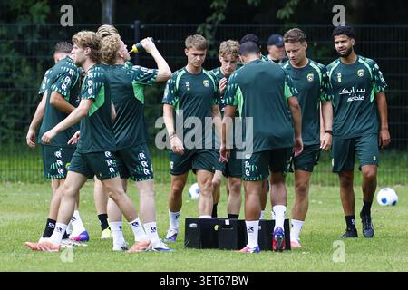 BUCHTEN , 21-06-2026 , Sportpark Het Anker, football, Dutch eredivisie ...