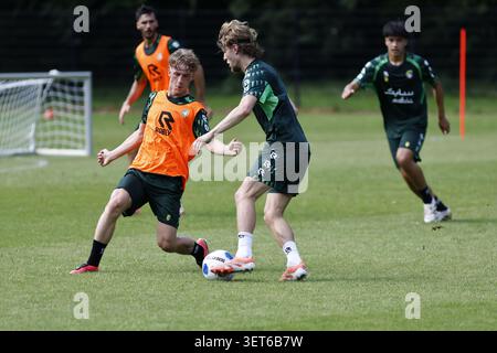 BUCHTEN , 21-06-2026 , Sportpark Het Anker, football, Dutch eredivisie ...