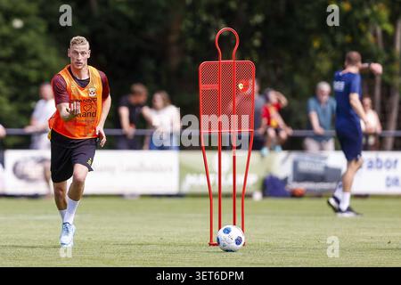 TERWOLDE , 21-06-2026 , Sportpark De Woldermarck , season 2026 / 2027 ...