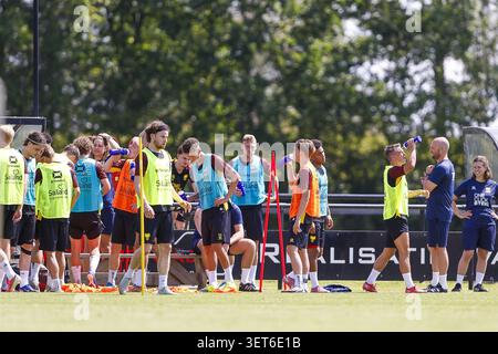 TERWOLDE , 21-06-2026 , Sportpark De Woldermarck , season 2026 / 2027 ...