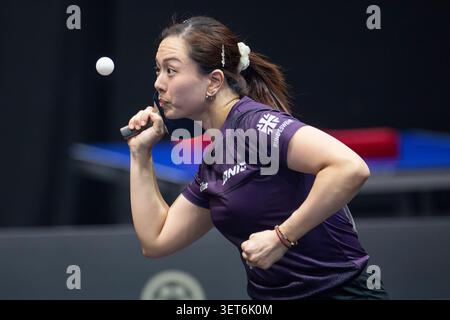 Maximale Fokussierung bei den LOTTO ThŸringen TT-Finals 2026 in Erfurt ...