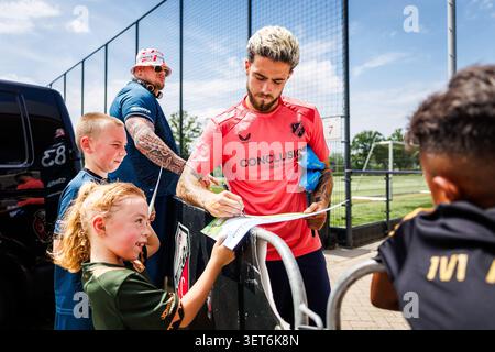 UTRECHT, 21-06-2026, Sportpark Elinkwijk, Season 2026 / 2027, Dutch ...