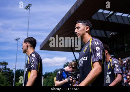 ARNHEM , 21-06-2026 , Nationaal Sportcentrum Papendal , season 2026 / ...