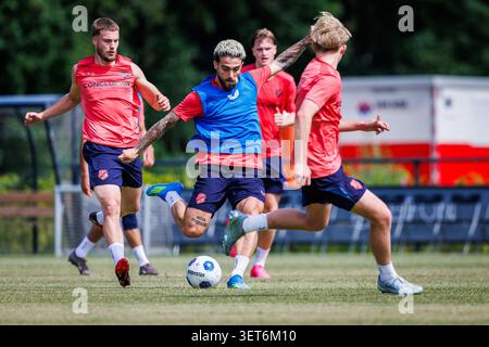 Utrecht, Netherlands. 21st June, 2026. UTRECHT, 21-06-2026, Sportpark ...