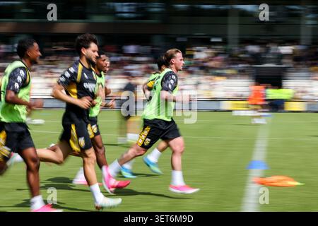 ARNHEM , 21-06-2026 , Nationaal Sportcentrum Papendal , season 2026 / ...