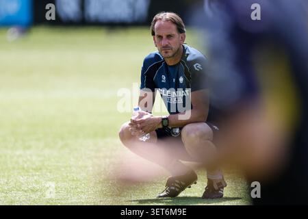 ARNHEM , 21-06-2026 , Nationaal Sportcentrum Papendal , season 2026 / ...