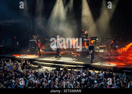 Oslo, Norway. 19th, June 2026. The American singer, songwriter and ...