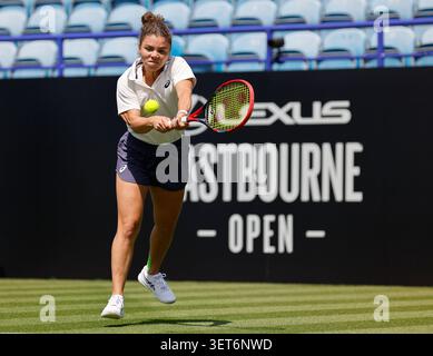 21st June 2026; Devonshire Park Lawn Tennis Club, Eastbourne, East ...