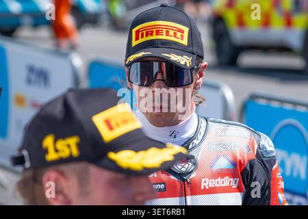 01 RYDE Kyle (gbr), Nitrous Coin Nitrous Competitions Racing Ducati ...