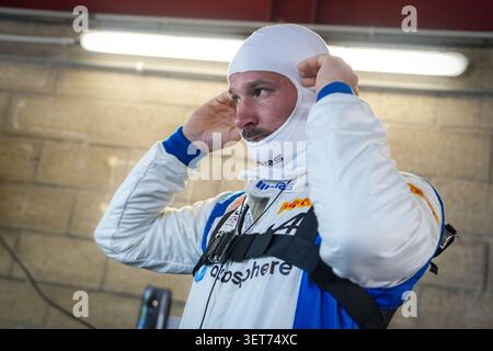 during the 3rd round of the Championnat de France FFSA GT 2026, from ...