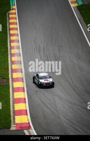 25 HERRERO Mathéo (FRA), BARRERE David (FRA), Herrero Racing,Alpine ...