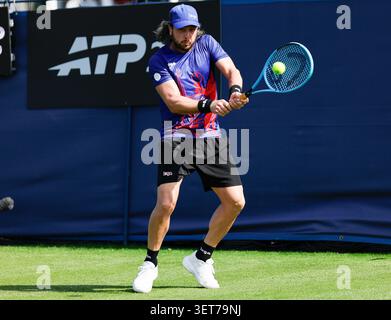 21st June 2026; Devonshire Park Lawn Tennis Club, Eastbourne, East ...