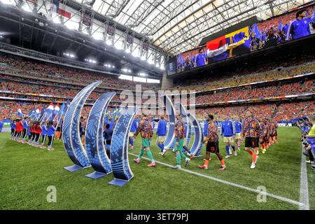 HOUSTON, 20-06-2026, Houston Stadium, Match between The Netherlands and ...