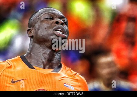 HOUSTON, 20-06-2026, Houston Stadium, Match between The Netherlands and ...