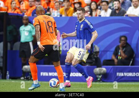 HOUSTON, 20-06-2026, Houston Stadium, Match between The Netherlands and ...