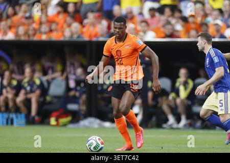 HOUSTON, 20-06-2026, Houston Stadium, Match between The Netherlands and ...