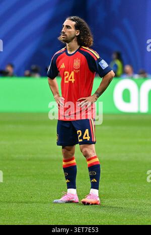 Marc Cucurella of Spain during the FIFA World Cup 2026, Group H ...