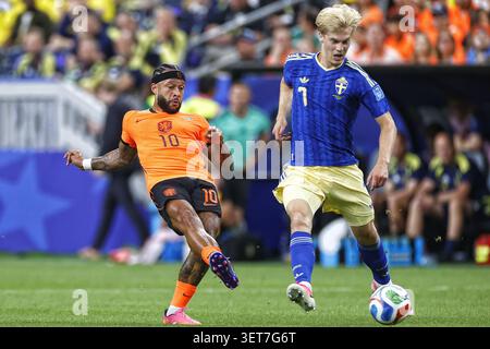 HOUSTON, 20-06-2026, Houston Stadium, Match between The Netherlands and ...