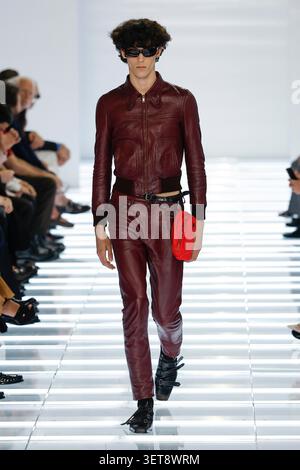 Milan, Italy. 21st June 2026. Chadia Rodriguez Milan Fashion Week - Men ...