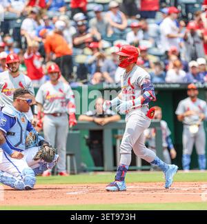 JUN 21, 2026: St. Louis Cardinals relief pitcher Riley O'Brien (61 ...
