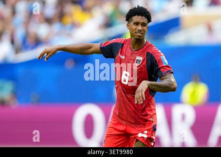 Kevin Pina (Cabo Verde) gestures during the FIFA World Cup 2026 Group H ...