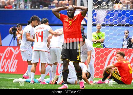 21st June 2026; SoFi Stadium, Los Angeles, California, United States of ...
