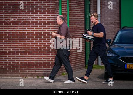 DORDRECHT , 22-06-2026 , M-Scores Stadium , season 2026 / 2027 , Dutch ...