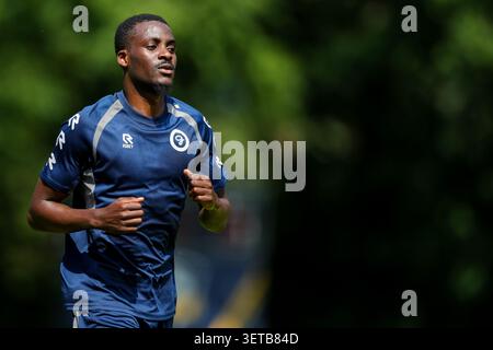 ZELHEM , 21-06-2026 , Sportpark De Pol , season 2026 / 2027 , Dutch ...