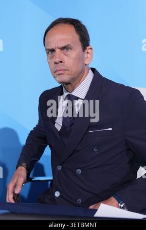 Roma, Italia. 22nd June, 2026. Rome: Rai Studios on Via Teulada. The ...