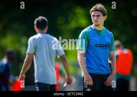 DORDRECHT , 22-06-2026 , M-Scores Stadium , season 2026 / 2027 , Dutch ...