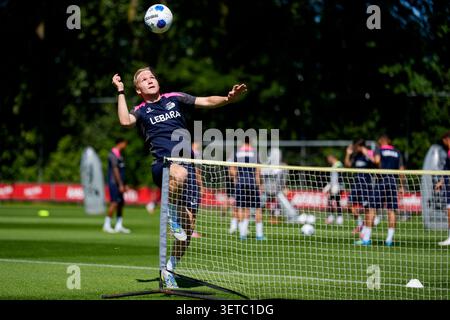 ALKMAAR , 22-06-2026 , trainingscomplex ’t Lood , season 2026 / 2027 ...
