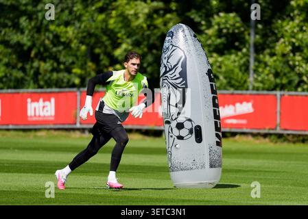 ALKMAAR , 22-06-2026 , trainingscomplex ’t Lood , season 2026 / 2027 ...
