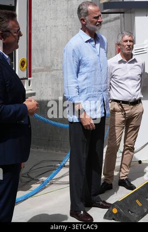 Inauguration of innovation Water and Energy Center during 175 ...