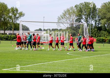 Almere City , 22-06-2026 , Yanmar Stadium , season 2026 / 2026 , Dutch ...