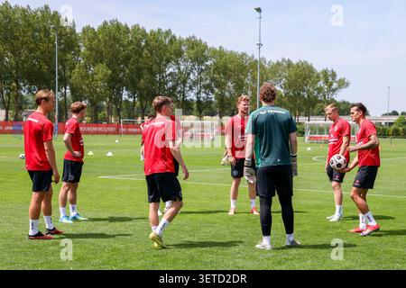 Almere City , 22-06-2026 , Yanmar Stadium , season 2026 / 2026 , Dutch ...
