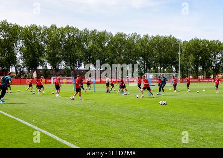 Almere City , 22-06-2026 , Yanmar Stadium , season 2026 / 2026 , Dutch ...