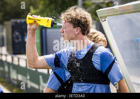 EINDHOVEN , 22-06-2026 , Jan Louwers stadium , season 2026 / 2027 ...