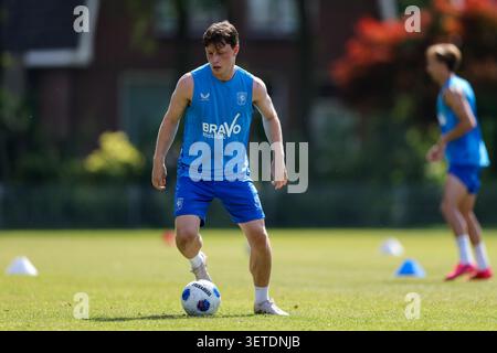 HENGELO , 22-06-2026 , FC Twente Trainingscentrum , season 2026 / 2027 ...