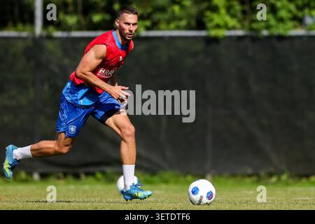 HENGELO , 22-06-2026 , FC Twente Trainingscentrum , season 2026 / 2027 ...