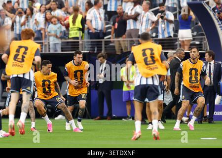 DALLAS, 22-06-2026, Dallas AT&T Stadium, World Cup 2026 Match between ...