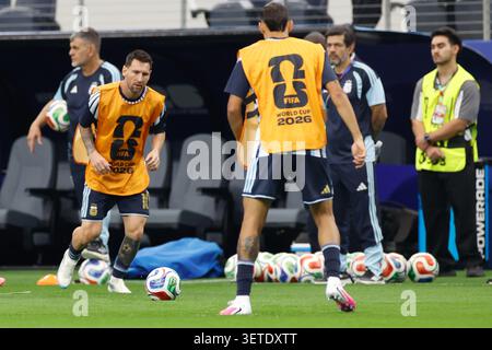 DALLAS, 22-06-2026, Dallas AT&T Stadium, World Cup 2026 Match between ...