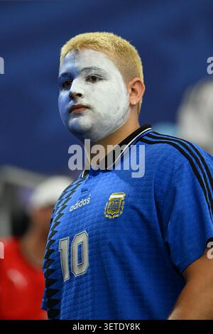 22nd June 2026; Dallas Stadium, Arlington, TX; FIFA World Cup Football ...