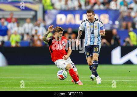 DALLAS, 22-06-2026, Dallas AT&T Stadium, World Cup 2026 Match between ...