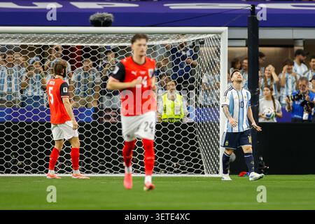 DALLAS, 22-06-2026, Dallas AT&T Stadium, World Cup 2026 Match between ...
