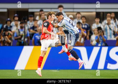 DALLAS, 22-06-2026, Dallas AT&T Stadium, World Cup 2026 Match between ...