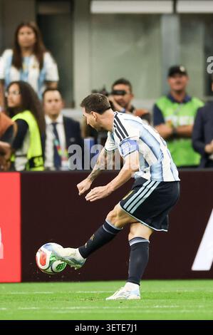Lionel Messi (Argentina) Arlington, June 22, 2026, Soccer, FIFA World ...