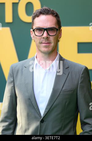 London, UK, 22nd June 2026. Singer-songwriter Frank Turner unveils a ...