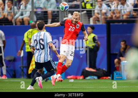 DALLAS, 22-06-2026, Dallas AT&T Stadium, World Cup 2026 Match between ...