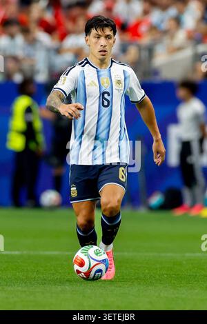 DALLAS, 22-06-2026, Dallas AT&T Stadium, World Cup 2026 Match between ...
