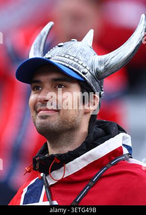 New Jersey, USA, 22nd June 2026. Pape Thiaw, head coach of Senegal ...
